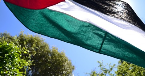 Art for Palestine charity event » METRONEWS