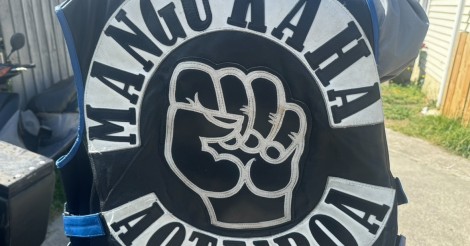 Club Members Questioning Ban of Gang Patches » METRONEWS