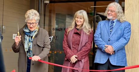 All eyes centre stage at new Court Theatre » METRONEWS