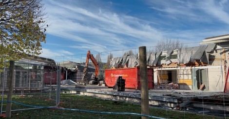 A New Chapter for South Library » METRONEWS