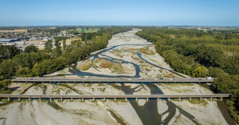 Ashburtons Tale of two bridges turns into reality » METRONEWS