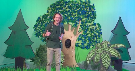 Andy's Animal Adventures (Director) » METRONEWS