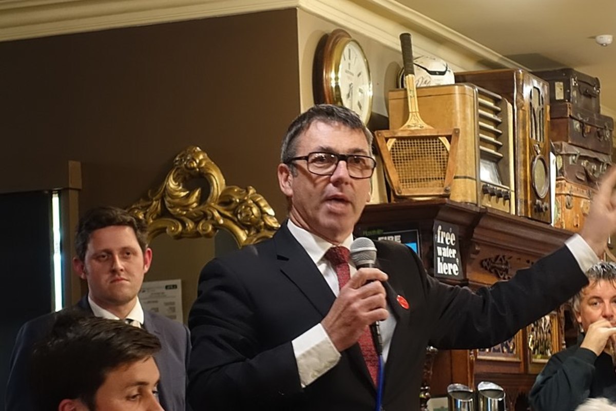 Duncan Webb wants traffic management plan to focus on community safety ...