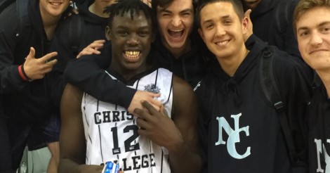 Max Darling's Full Circle Basketball Journey » METRONEWS