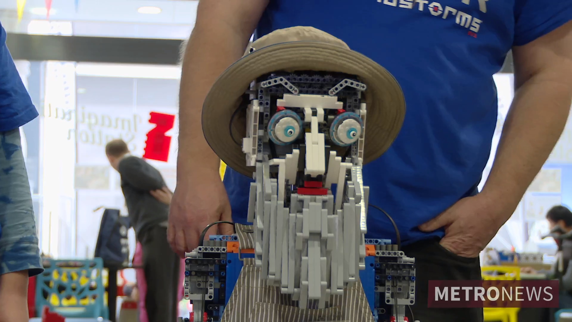 Lego getting kids interested in technology » METRONEWS