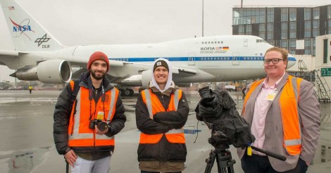 TV News camera operator » METRONEWS