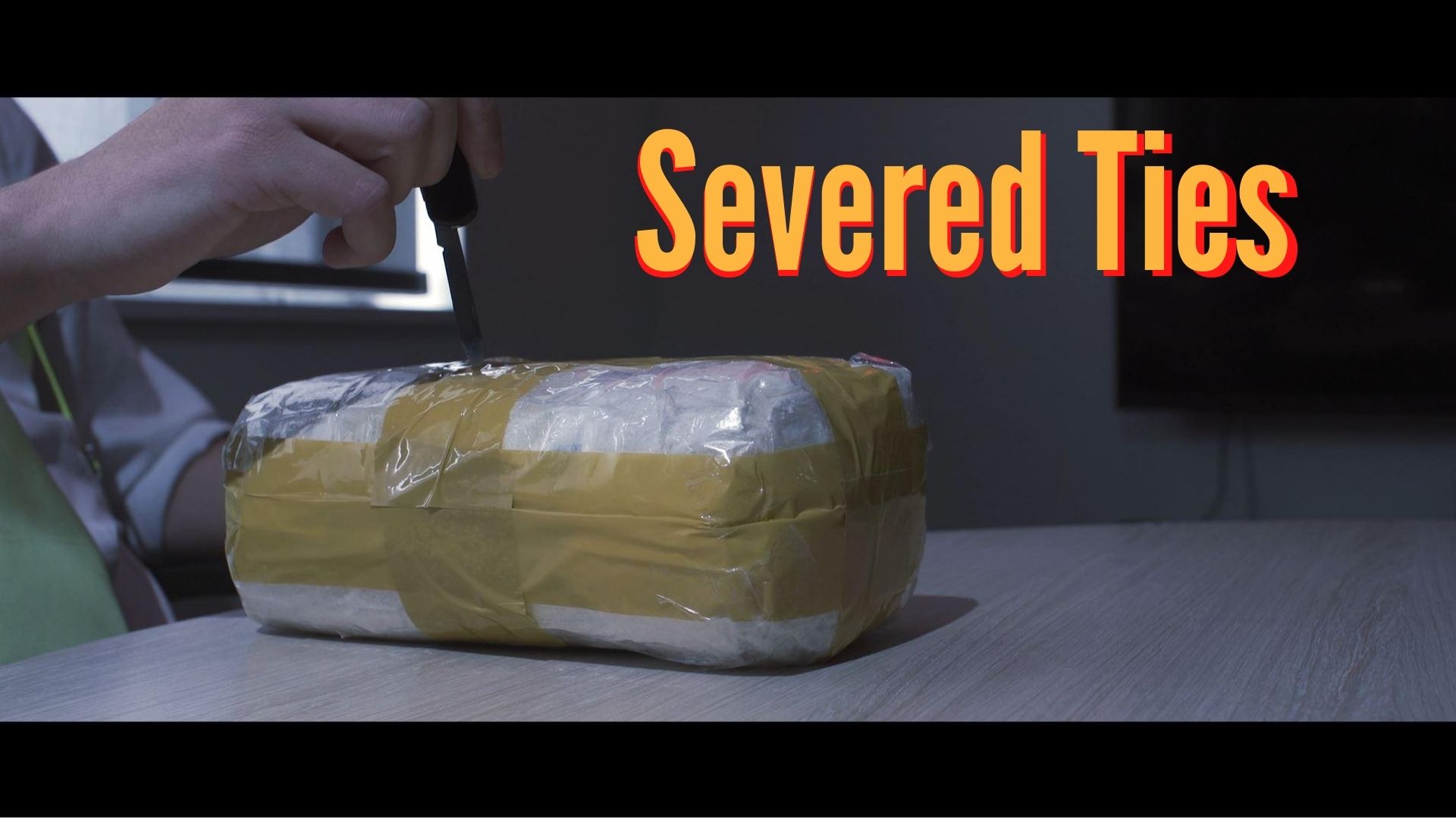 Short Film Severed Ties (Editor) » METRONEWS