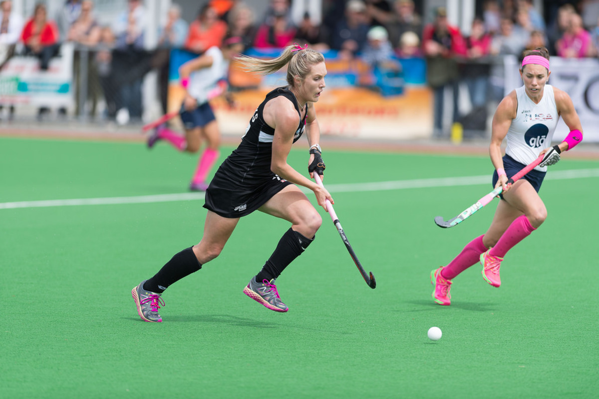 Women's Black Sticks settle score with USA » METRONEWS